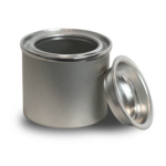 Empty Tins & Containers | Birmingham Tin Box Co.